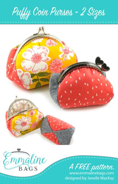 Kiss Clasp Coin Purses - Completed Projects - the Lettuce Craft Forums